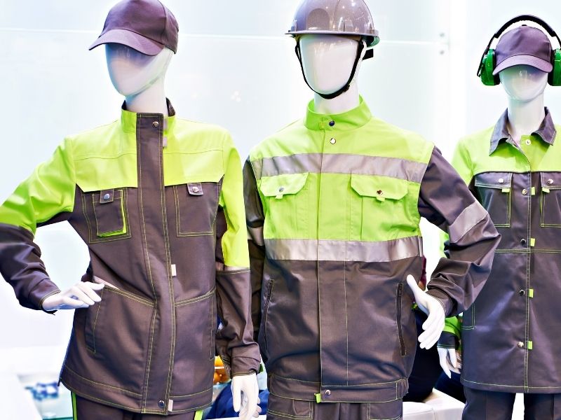 İş Elbiseleri ve İş Güvenliği Ekipmanlarının Önemi - ZFC AKADEMI